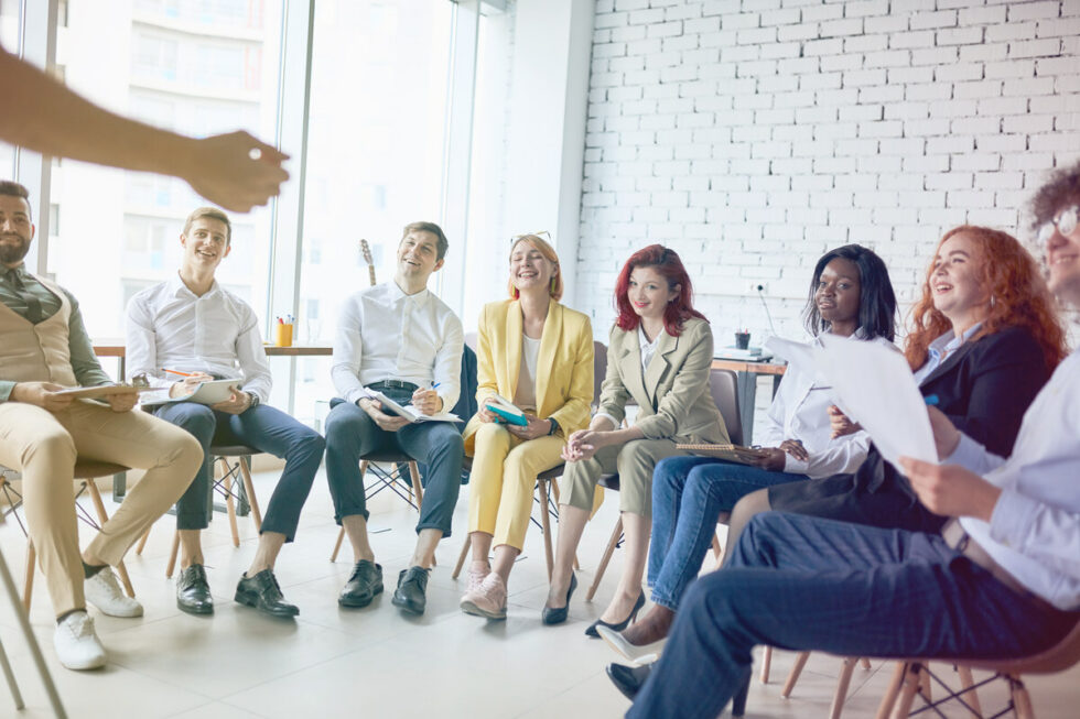 Group Coaching - Co-Active Training Institute